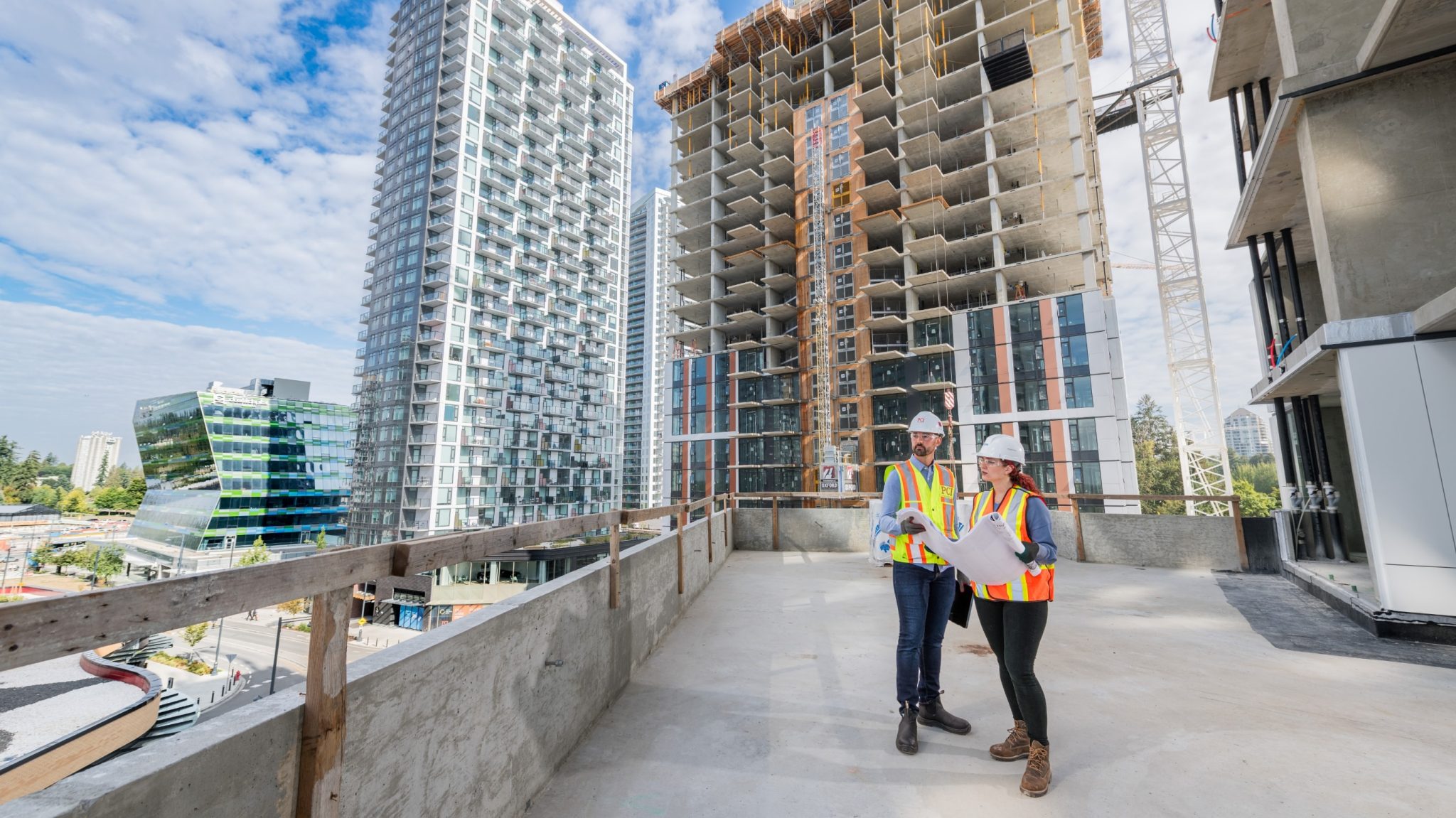 Impact – PCI Developments