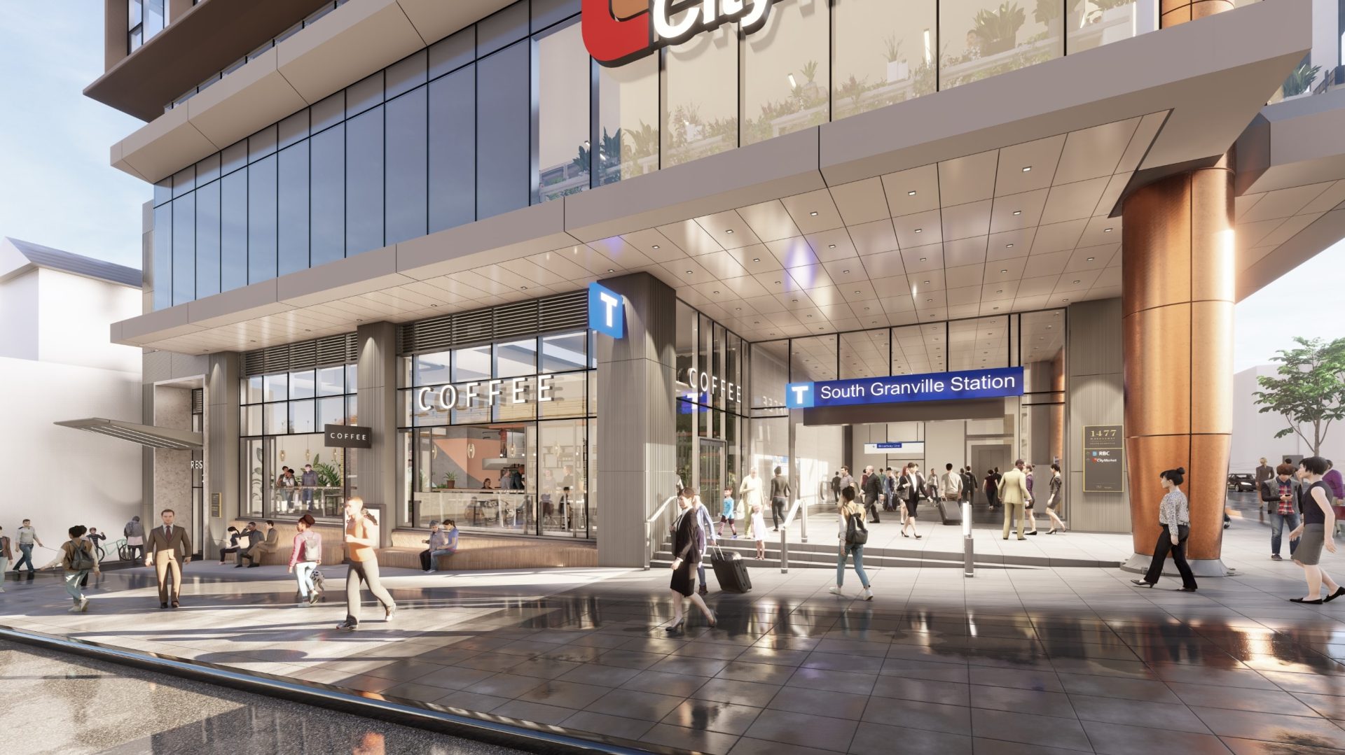 Impact – PCI Developments