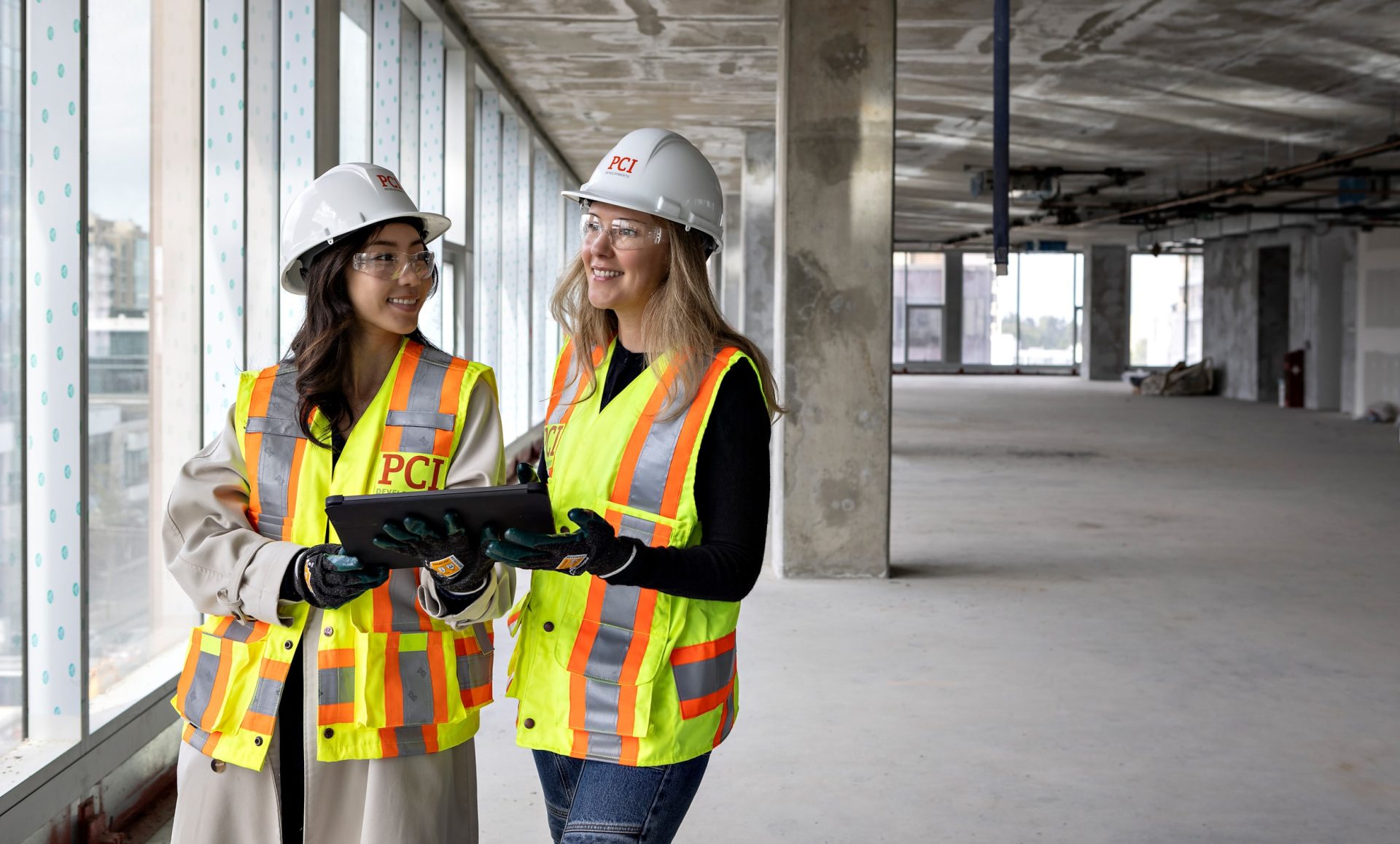 Impact – PCI Developments