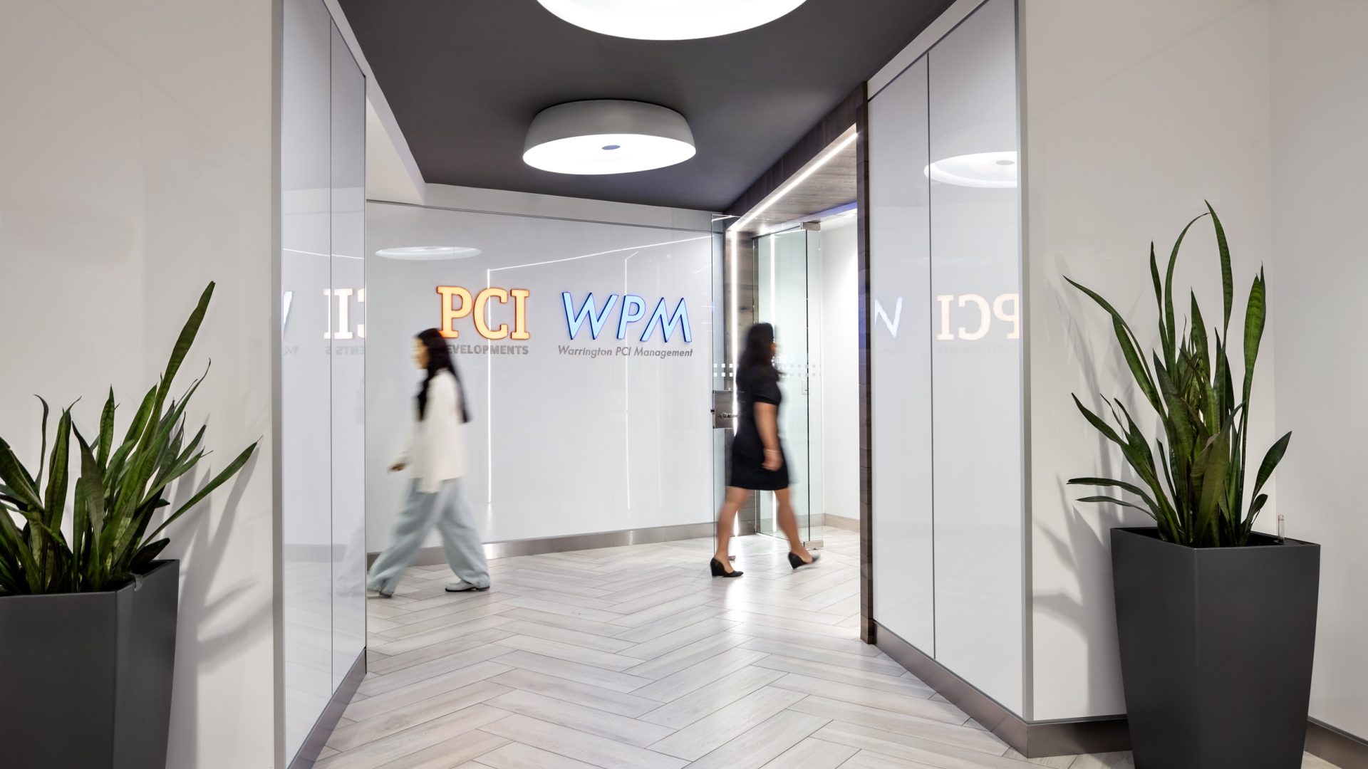 Impact – PCI Developments